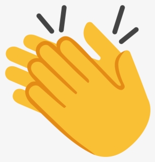 Emoji Emoticon Smiley Clapping - Clapping Hands , Free Transparent ...