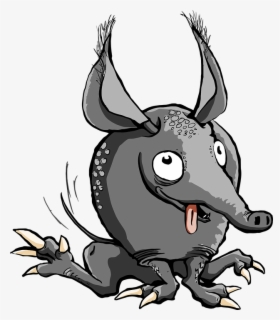 Armadillo - Red Dead Redemption 2 Fauna , Free Transparent Clipart ...