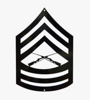 Us Army Ssg Rank , Free Transparent Clipart - ClipartKey