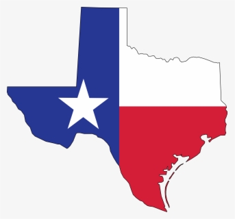 Free Clipart Of A Texas Flag Map - Texas State Flag Png , Free ...
