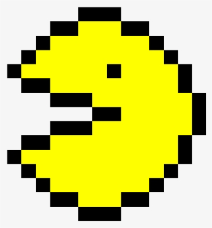 Pac-man Png, Pacman Png - Pacman Pixel Png , Free Transparent Clipart ...