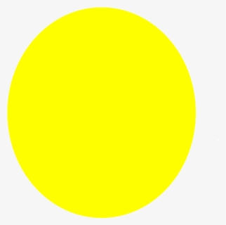 Yellow Circle With No Background , Free Transparent Clipart - ClipartKey