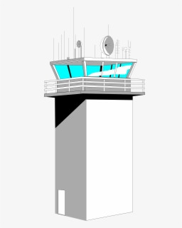 Changi Airport Control Tower Drawing , Free Transparent Clipart ...