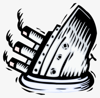 Titanic Clipart - Titanic Sinking Clip Art , Free Transparent Clipart ...