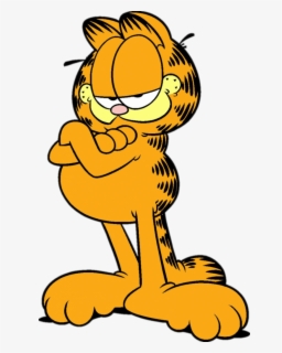 Free Garfield Clip Art with No Background - ClipartKey