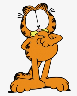 Transparent Background Garfield Png , Free Transparent Clipart - ClipartKey