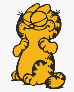 Garfield Png Image Download - Garfield The Cat , Free Transparent ...