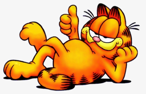 Transparent Background Garfield Png , Free Transparent Clipart - ClipartKey