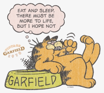 Free Garfield Clip Art with No Background - ClipartKey