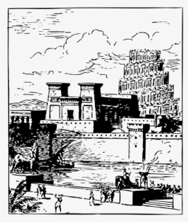Ancient Babylon Clipart , Free Transparent Clipart - ClipartKey