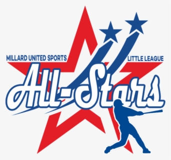 Baseball Allstar Clip Art Black And White Library Png - Baseball All ...