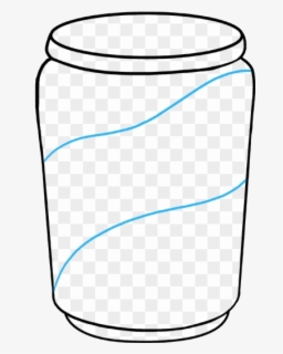 How To Draw Soda Can - Soda Can Drawing Png , Free Transparent Clipart ...