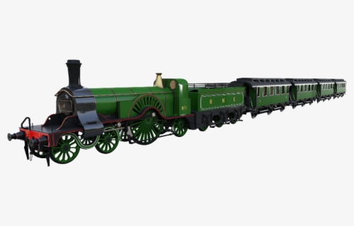 Transparent Steam Train Png - Steam Engine Transparent Png , Free ...