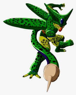 Giant Cell Dragon Ball , Free Transparent Clipart - ClipartKey