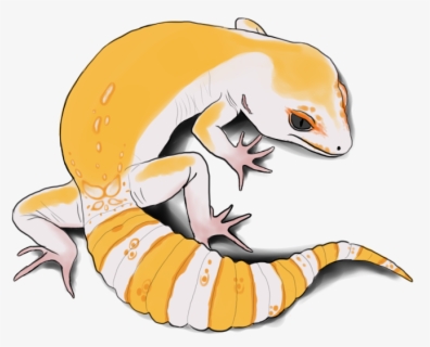 Leopard Gecko Clipart Pokemon - Gecko Pokemon , Free Transparent ...