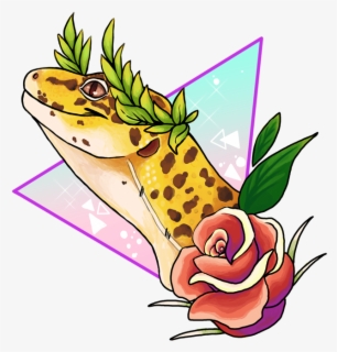 Leopard Gecko Clipart Pokemon - Gecko Pokemon , Free Transparent ...
