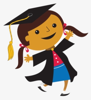 Be College Ready Msd - College Graduate Transparent Background , Free ...