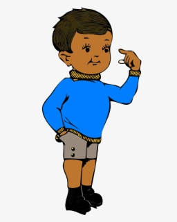 Transparent Arm Pointing Png - Toddler Clipart , Free Transparent ...