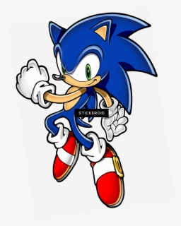 Sonic Adventure Sonic The Hedgehog Png , Free Transparent Clipart ...