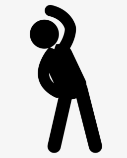 Stretching Icon Png , Free Transparent Clipart - ClipartKey