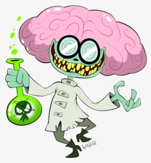 Mad Scientist Clipart Halloween - Mad Scientist Png , Free Transparent ...