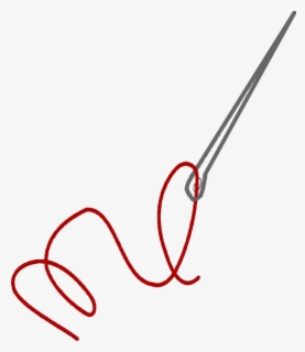 Thread And Needle Transparent Background , Free Transparent Clipart ...