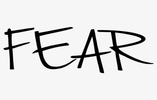 Transparent Fear - Logo No Fear Vector , Free Transparent Clipart ...