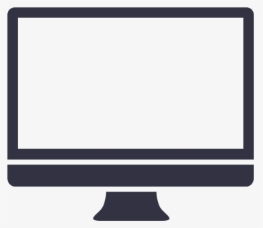 Computer Icon - My Computer Round Icon Png , Free Transparent Clipart ...