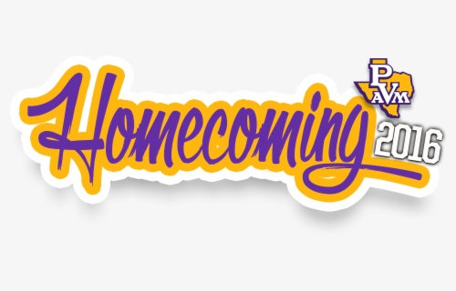 Homecoming Clipart Homecoming Parade - Calligraphy , Free Transparent ...