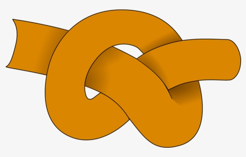 Knot Clipart - Tying A Knot Cartoon , Free Transparent Clipart - ClipartKey