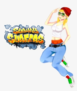 Subway Surfers Game Logo , Free Transparent Clipart - ClipartKey
