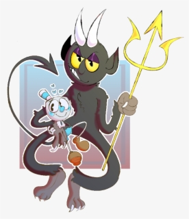 Demon Clipart Devil Child - Cartoon , Free Transparent Clipart - ClipartKey