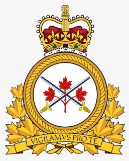 Army Clipart Military Power - Canadian Armed Forces Logo , Free ...