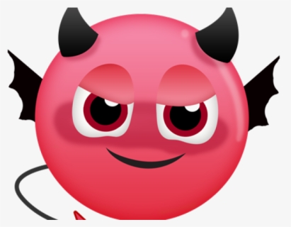 Demon Emoji Png - Transparent Background Mangekyou Sharingan Png , Free ...