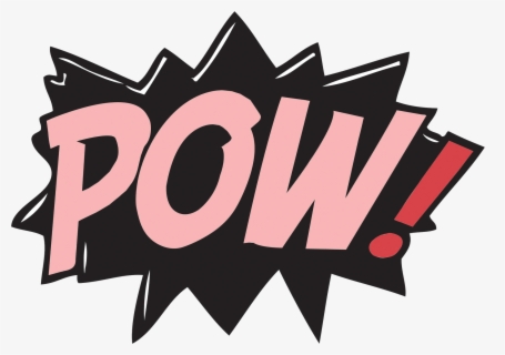 Pow Png , Free Transparent Clipart - ClipartKey