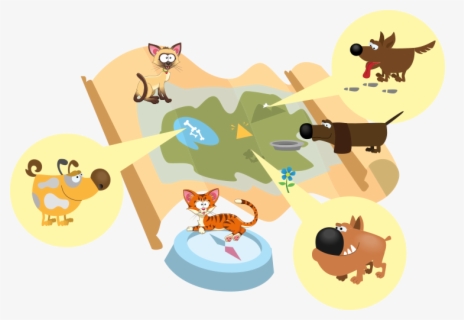 Free Scavenger Hunt Clip Art with No Background - ClipartKey