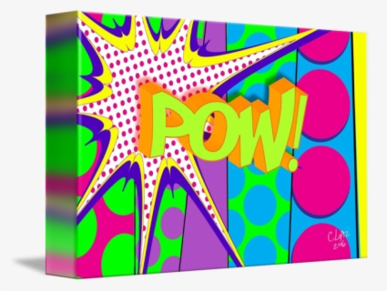 Explosion Clip Art Png - Blank Pow Png , Free Transparent Clipart ...