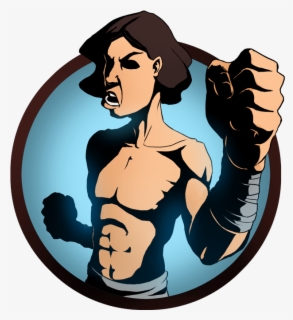 Fighter Clipart Fist Fight - Shadow Fight 2 Tournaments , Free ...