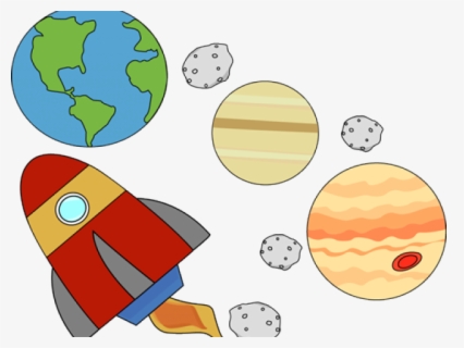 Pics About Space - Asteroid Belt Cartoon Transparent , Free Transparent ...
