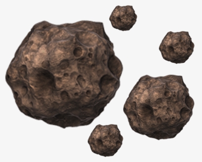 Pixel Asteroid Sprite Sheet , Free Transparent Clipart - ClipartKey