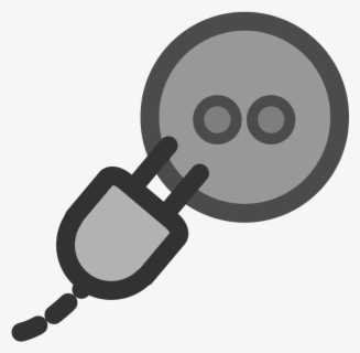 Never Overload A Plug Socket - Overloaded Outlet Clip Art , Free ...