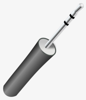 Bnc Male Plug Vector Image - Bnc Connector Vector , Free Transparent ...