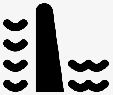 Two Wavy Lines Symbol , Free Transparent Clipart - ClipartKey