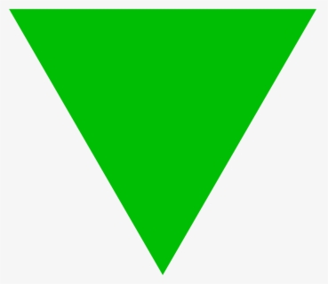 Green Triangle Pattern Block , Png Download - Green Triangle Icon Png ...