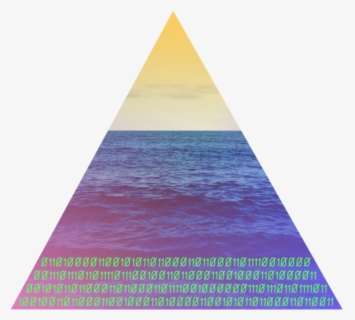 Triangular Clipart Aesthetic - Triangle , Free Transparent Clipart ...