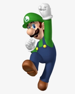 Mario Nintendo Super Party Clipart Printables Crazy - Luigi Mario Bros ...