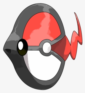 Download Pokeball Profile Clipart , Png Download - Pokeball Cartoon ...
