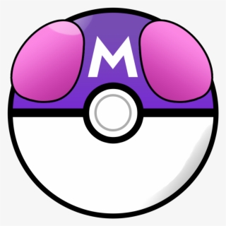 Master Ball - Pokemon Master Ball Png , Free Transparent Clipart ...