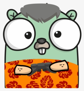 Golang Logo Png , Free Transparent Clipart - ClipartKey