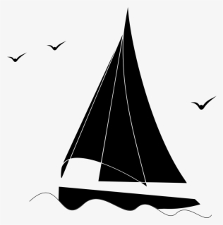 Sailing Ship Sailboat Clip Art - Segeln Png , Free Transparent Clipart ...